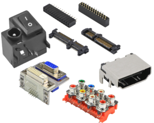 VITALCONN Focus on I/O interface connector development.